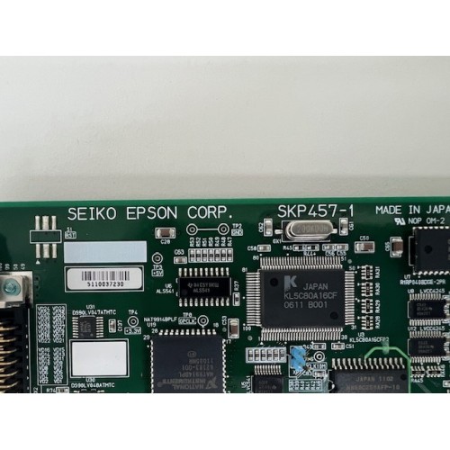 Seiko Epson SKP457-1 PCB